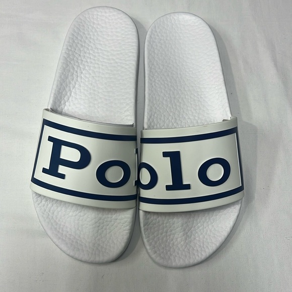 Polo Ralph Lauren | Shoes | Polo Ralph Lauren Mans Sandals Slide On ...